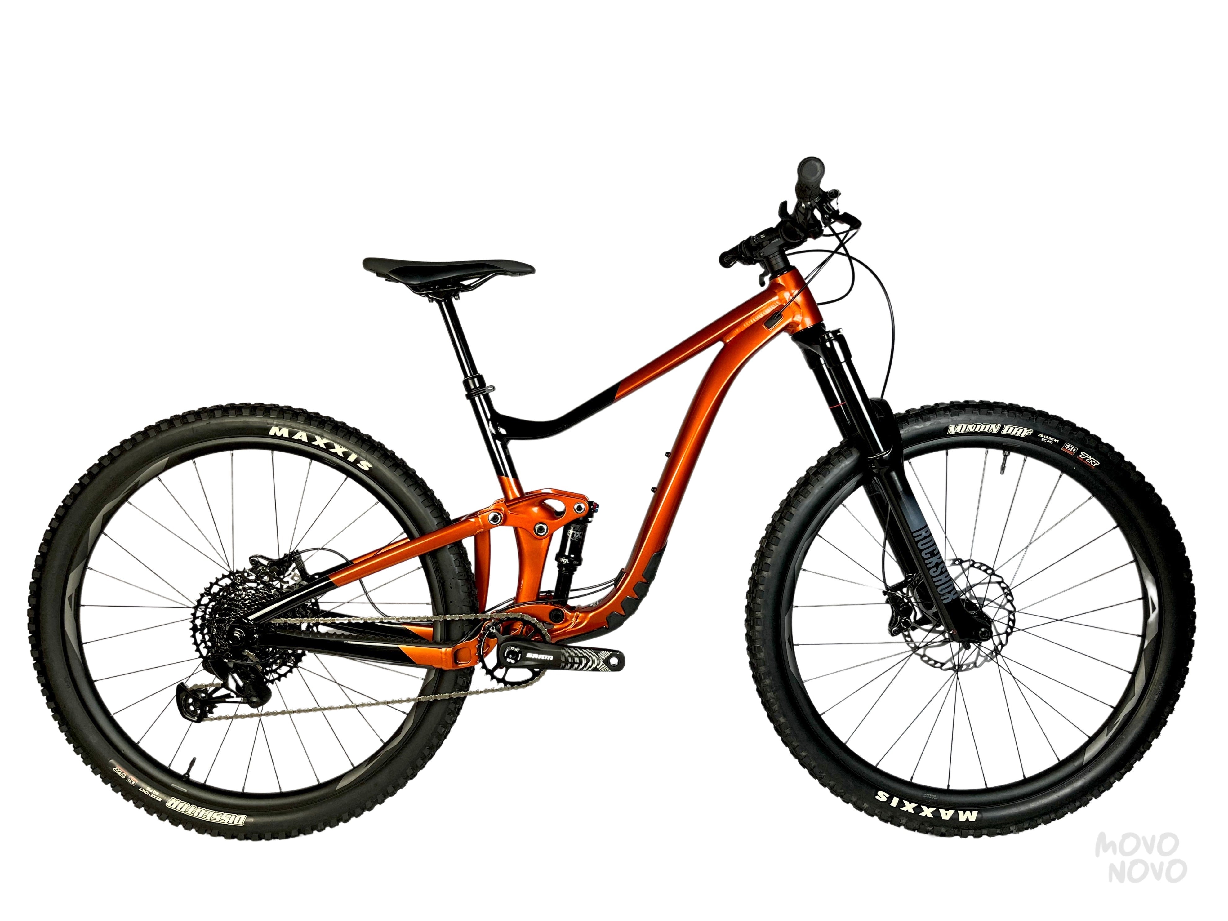 Giant Trance X 29er 2 Amber Glow 2022 - L