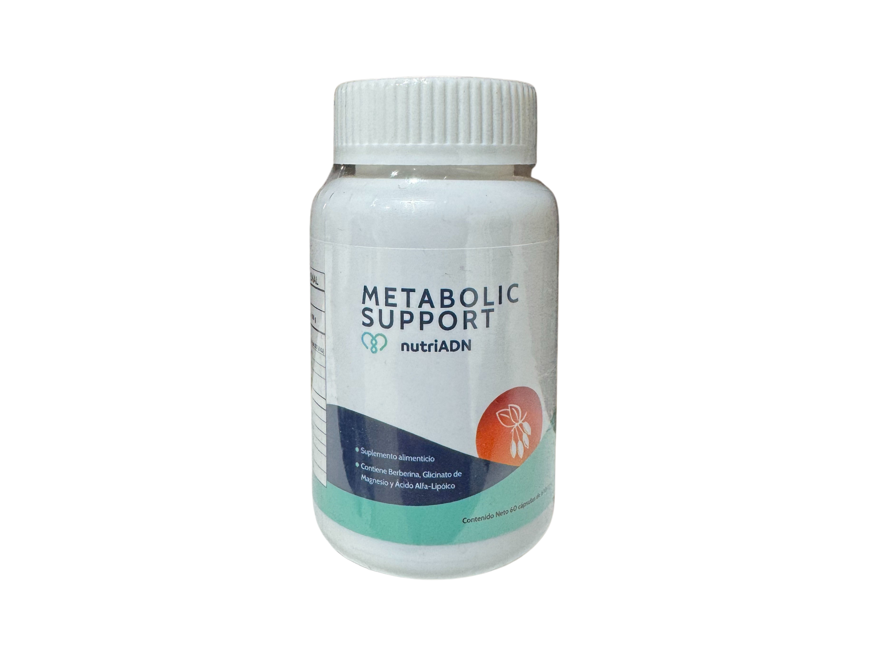 Metabolic Support by NutriADN
