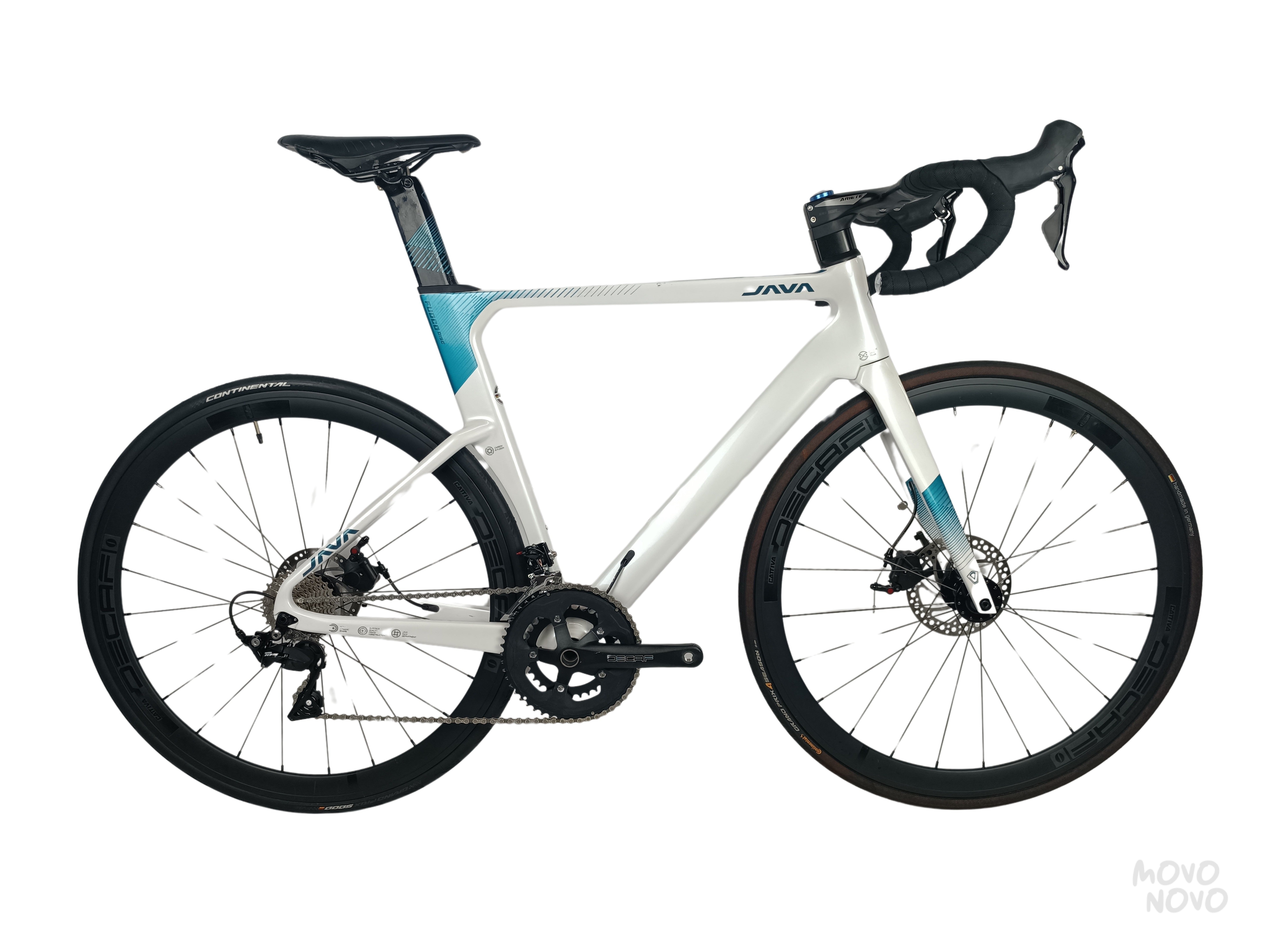 JAVA Fuoco Disc 2022 - M