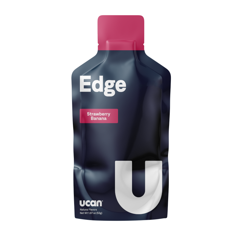 Ucan Gel Sabor Strawberry Banana